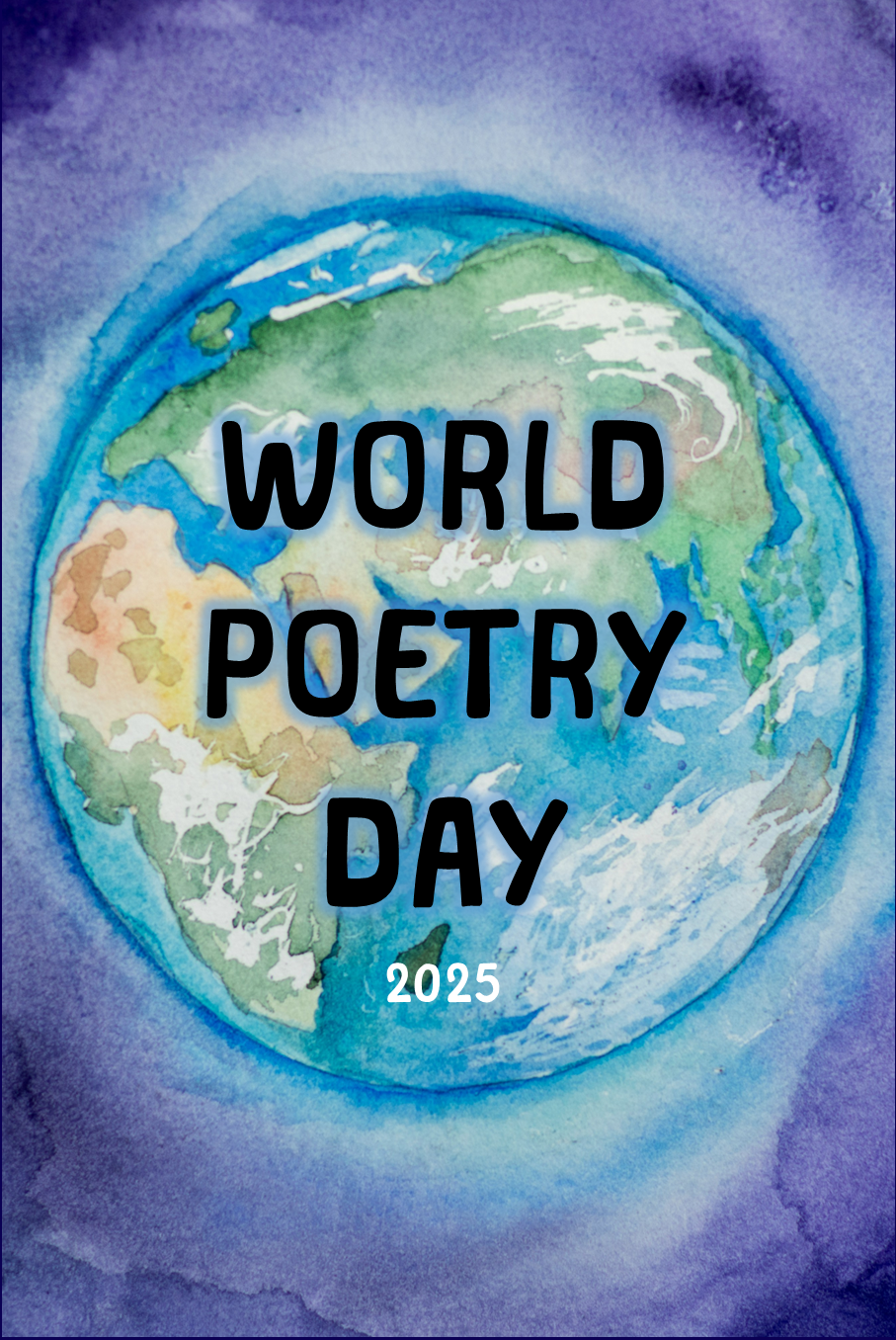 World Poetry Day 2025 | Moonstone Arts Center
