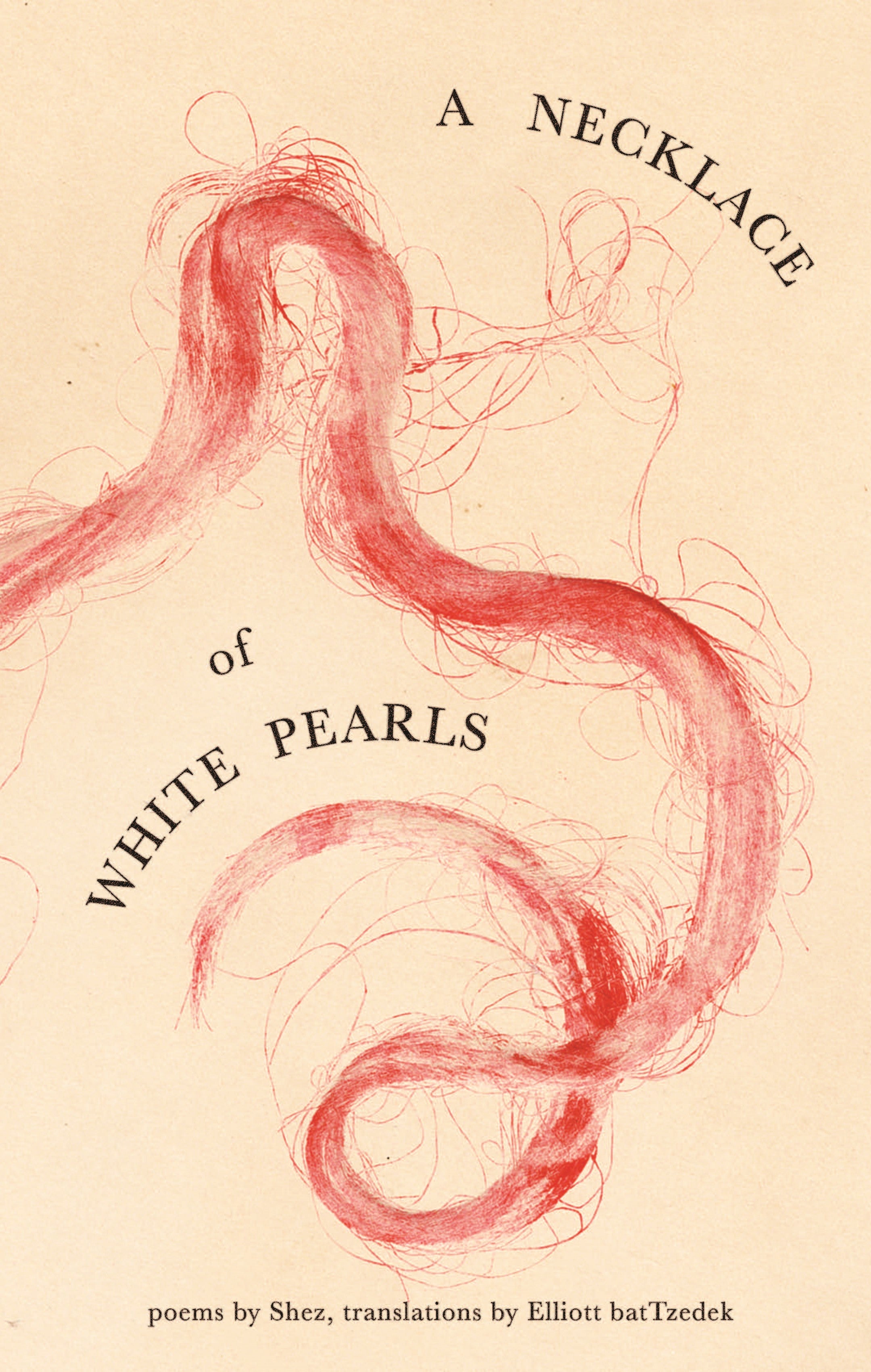 batTzedek, Elliott - A Necklace of White Pearls | Moonstone Arts Center