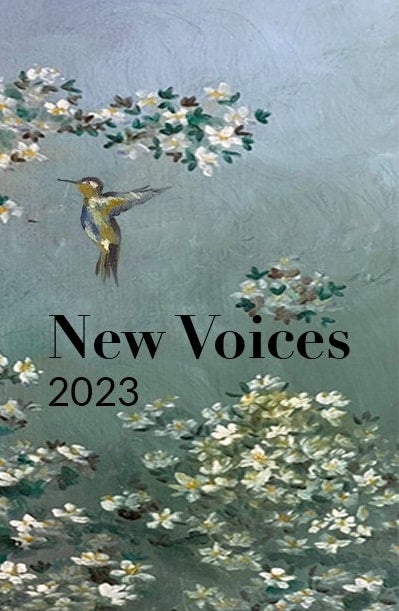 New Voices Spring 2023 | Moonstone Arts Center