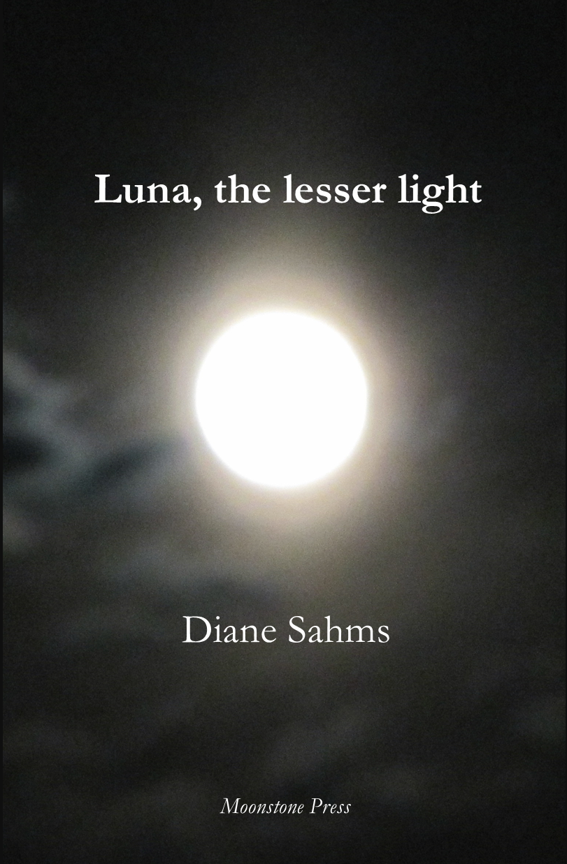 Sahms, Diane - Luna, the lesser light | Moonstone Arts Center