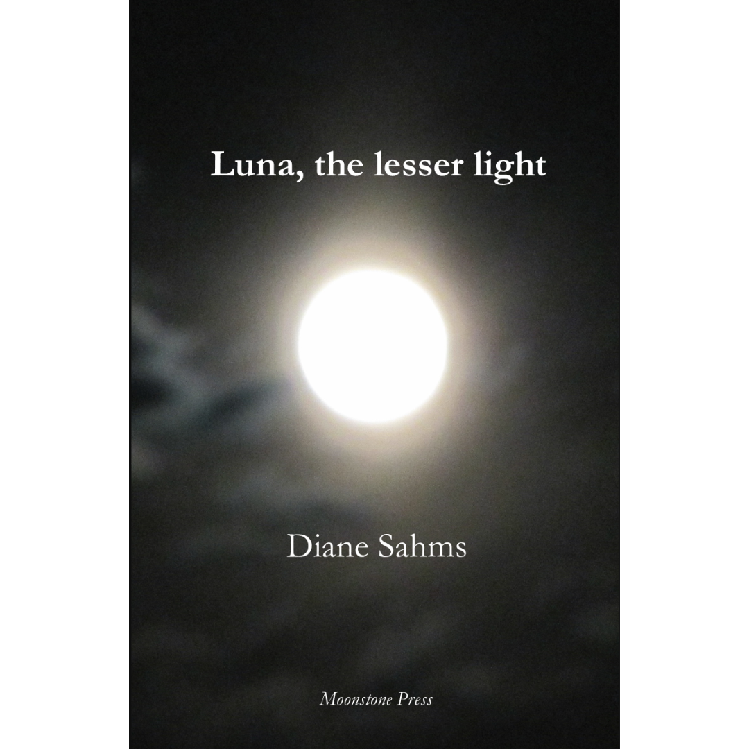 Sahms, Diane - Luna, the lesser light | Moonstone Arts Center